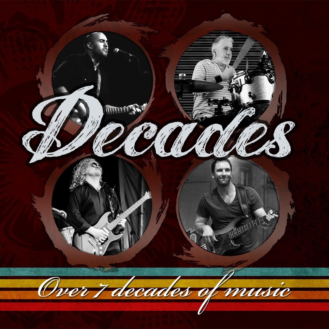 Bands – Dan Legault